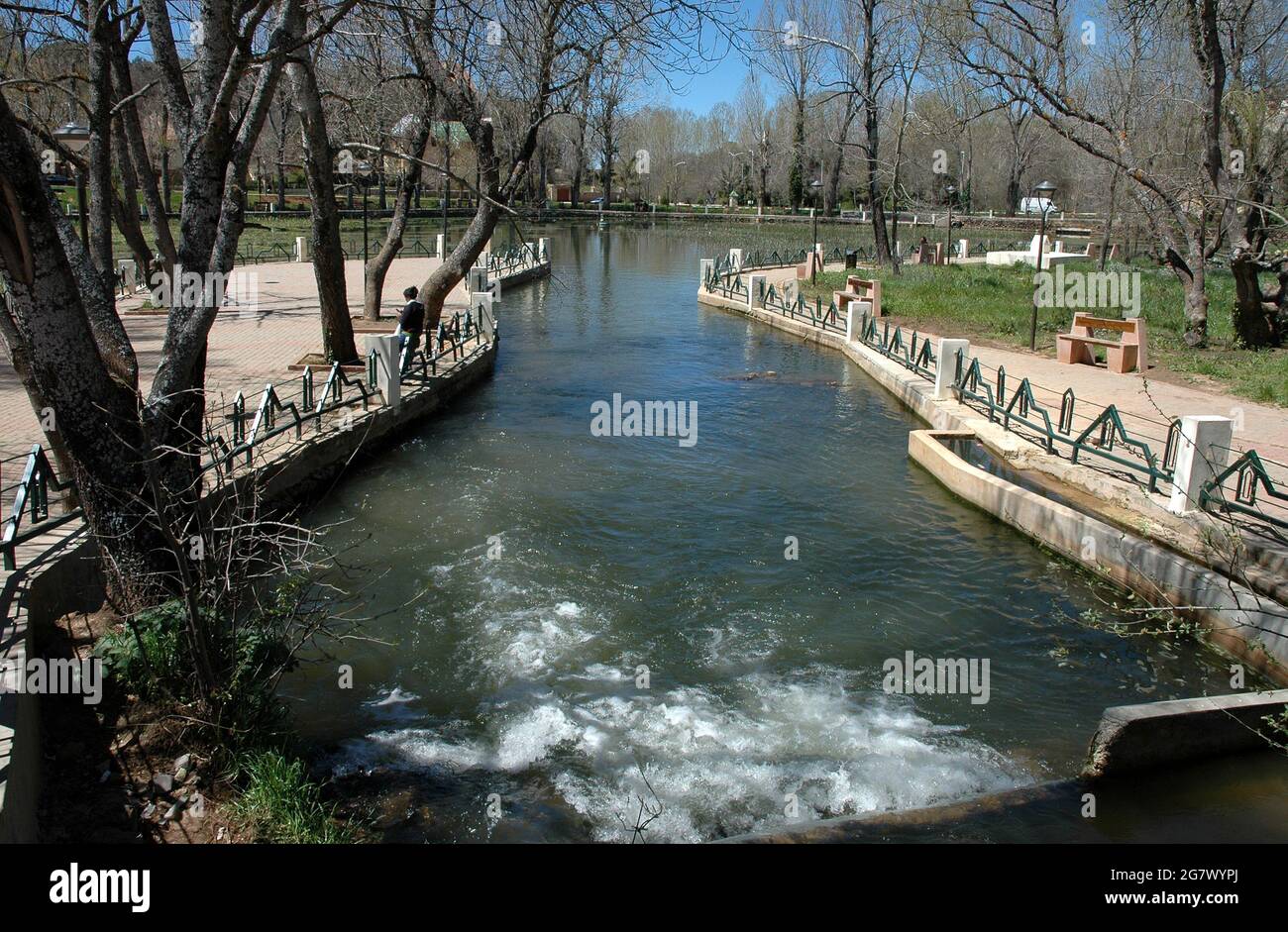 Morocco ifrane national park hi-res stock photography and images - Alamy