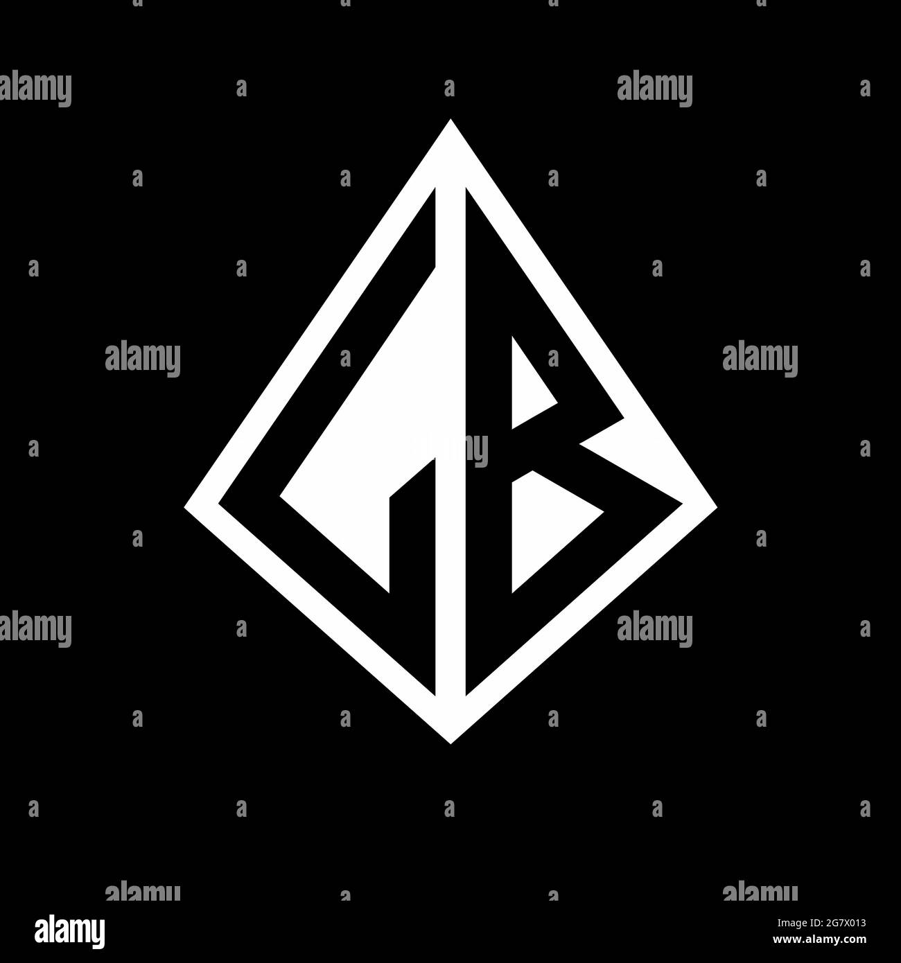 Lb logo Stock Vector Images - Alamy