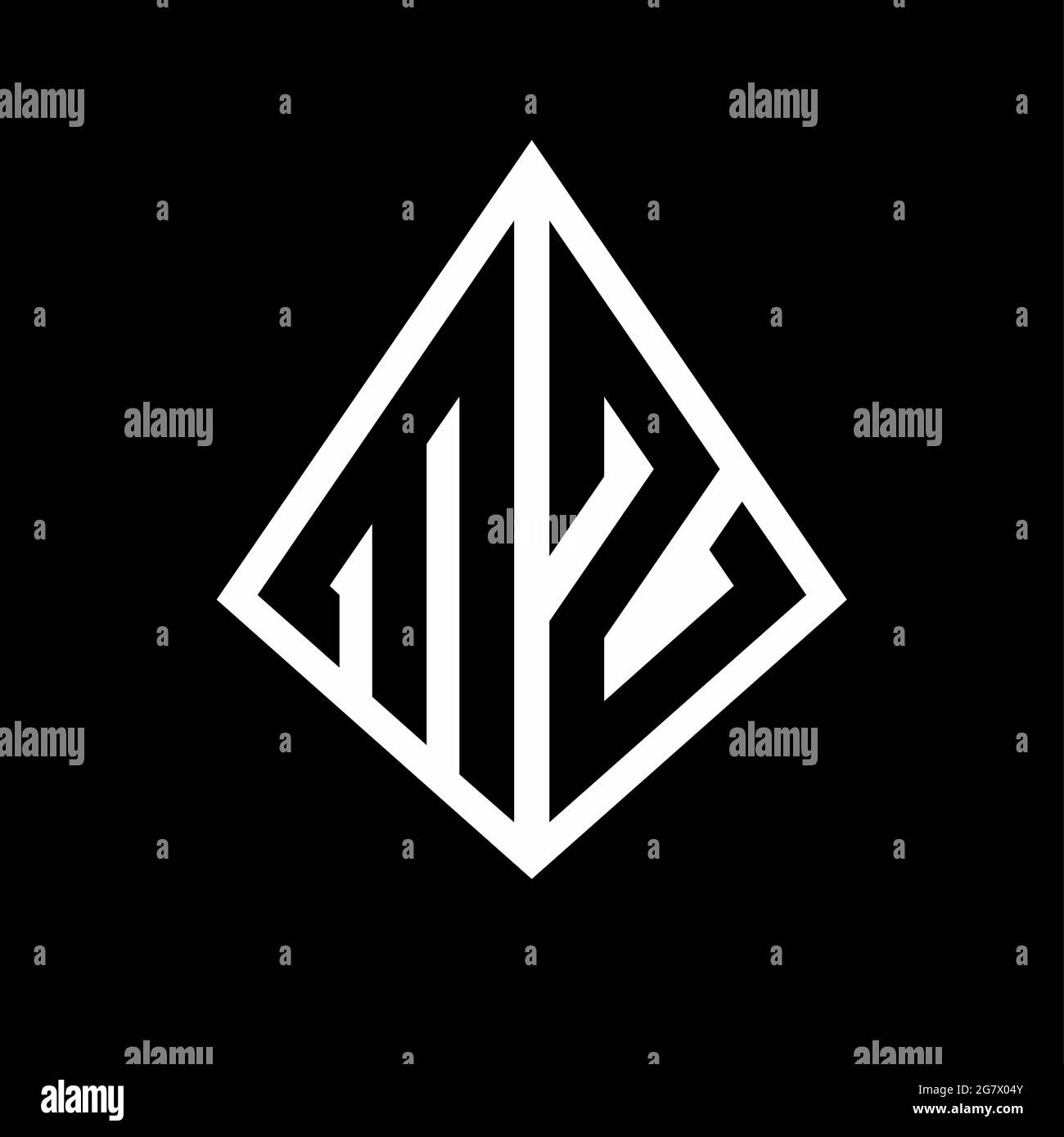 Mz logo hi-res stock photography and images - Alamy