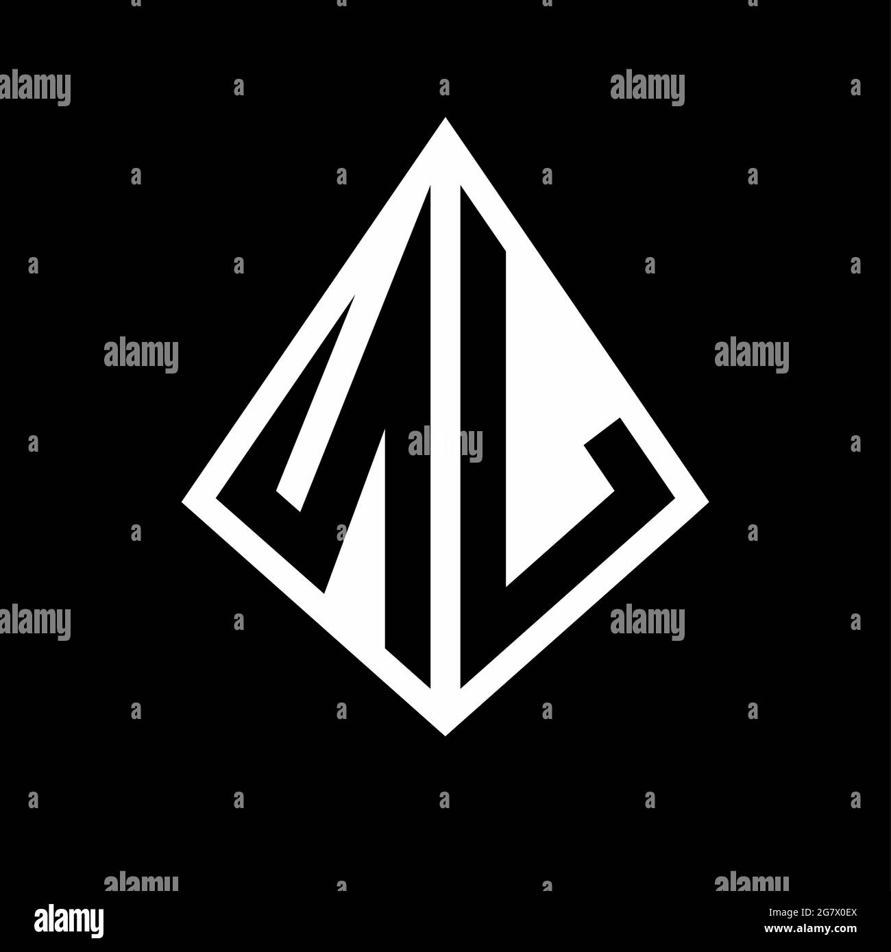 Nl logo vector vectors hi-res stock photography and images - Alamy