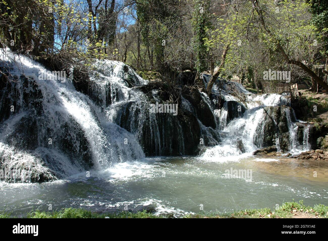 Ifrane, the little Switzerland of Morocco Stock Photo - Alamy
