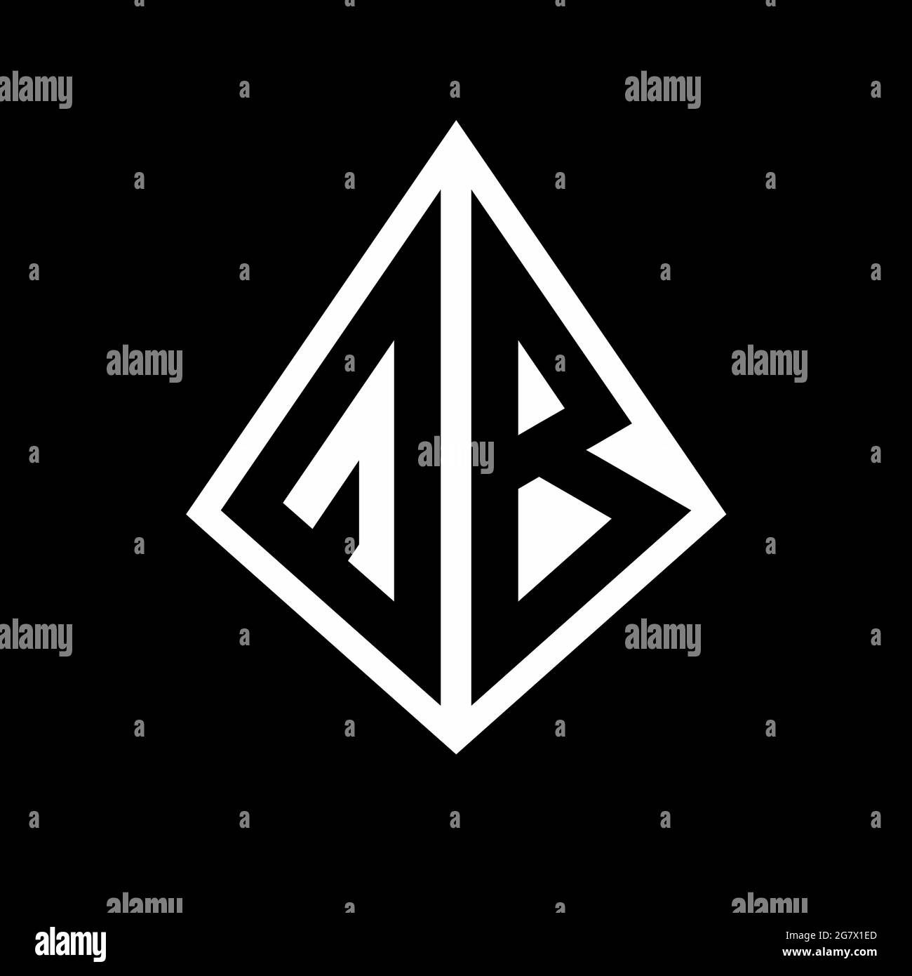 Qb logo vector vectors hi-res stock photography and images - Alamy