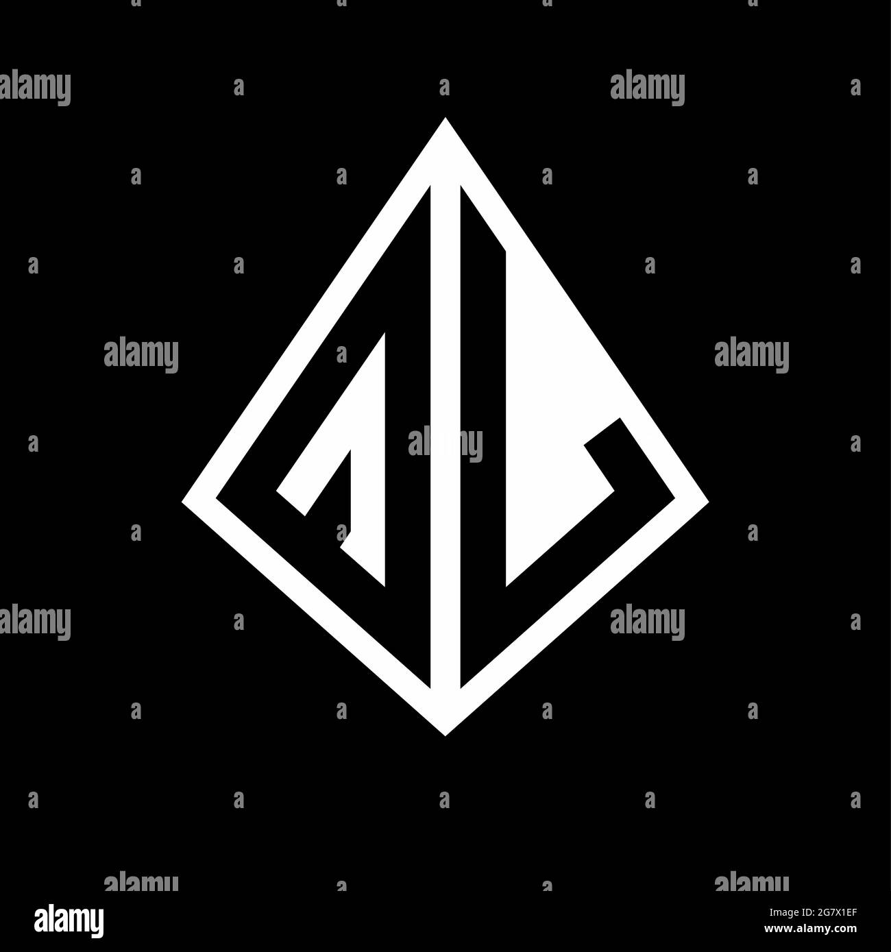 Ql logo vector vectors hi-res stock photography and images - Alamy