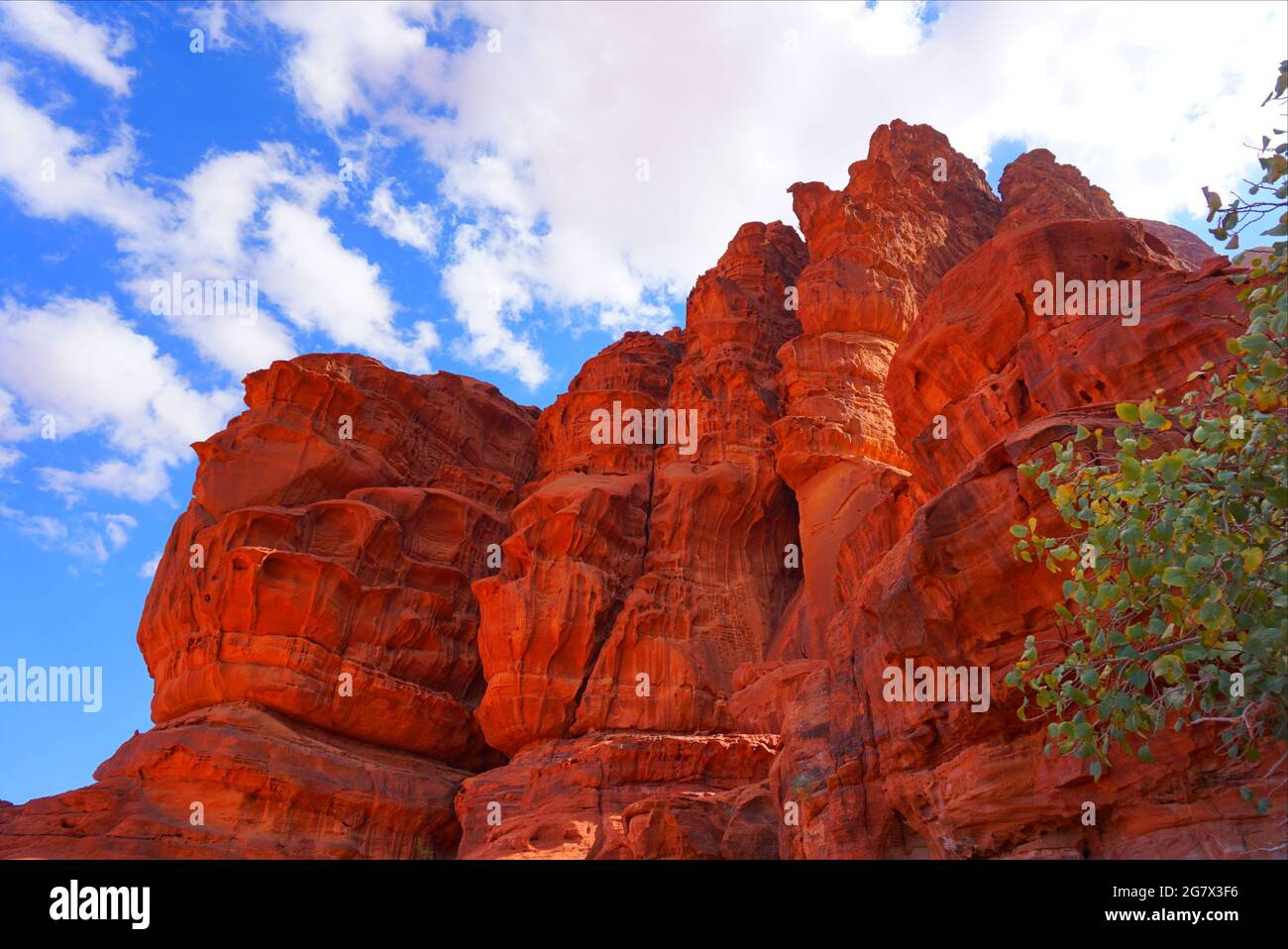 Wadi rum - “The Valley of the Moon”, depicted as Mars in several ...