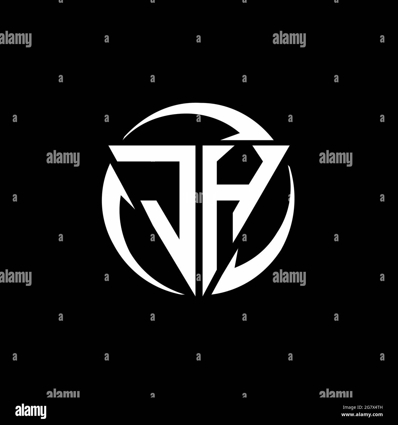 Jh logo hi-res stock photography and images - Alamy