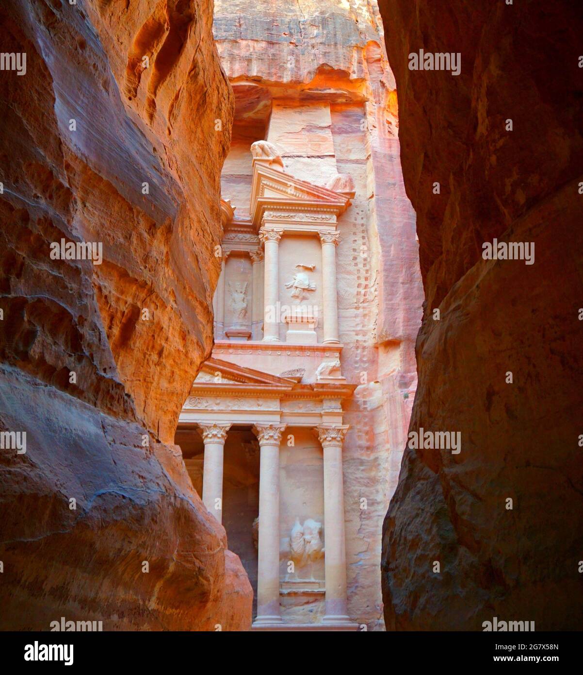 Petra is a symbol of Jordan, as well as Jordan's most-visited tourist ...