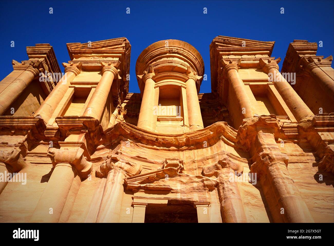Petra is a symbol of Jordan, as well as Jordan's most-visited tourist ...