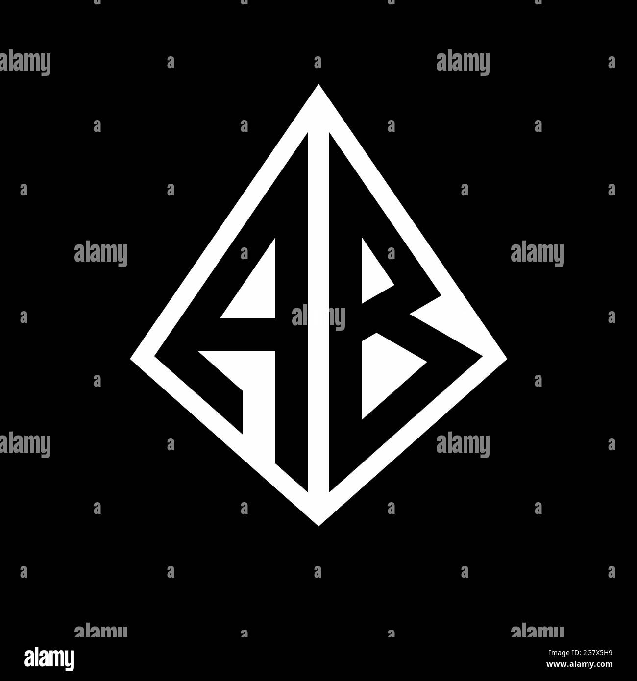 Ab logos hi-res stock photography and images - Alamy