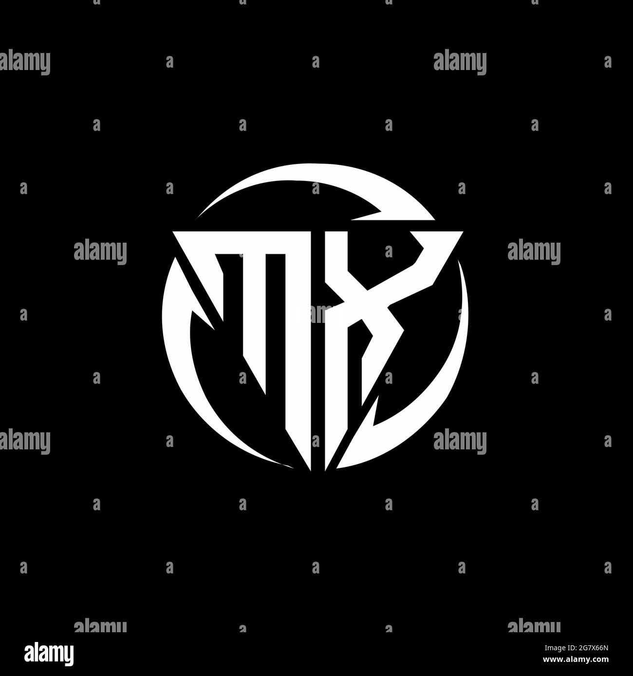 Mx logo hi-res stock photography and images - Alamy