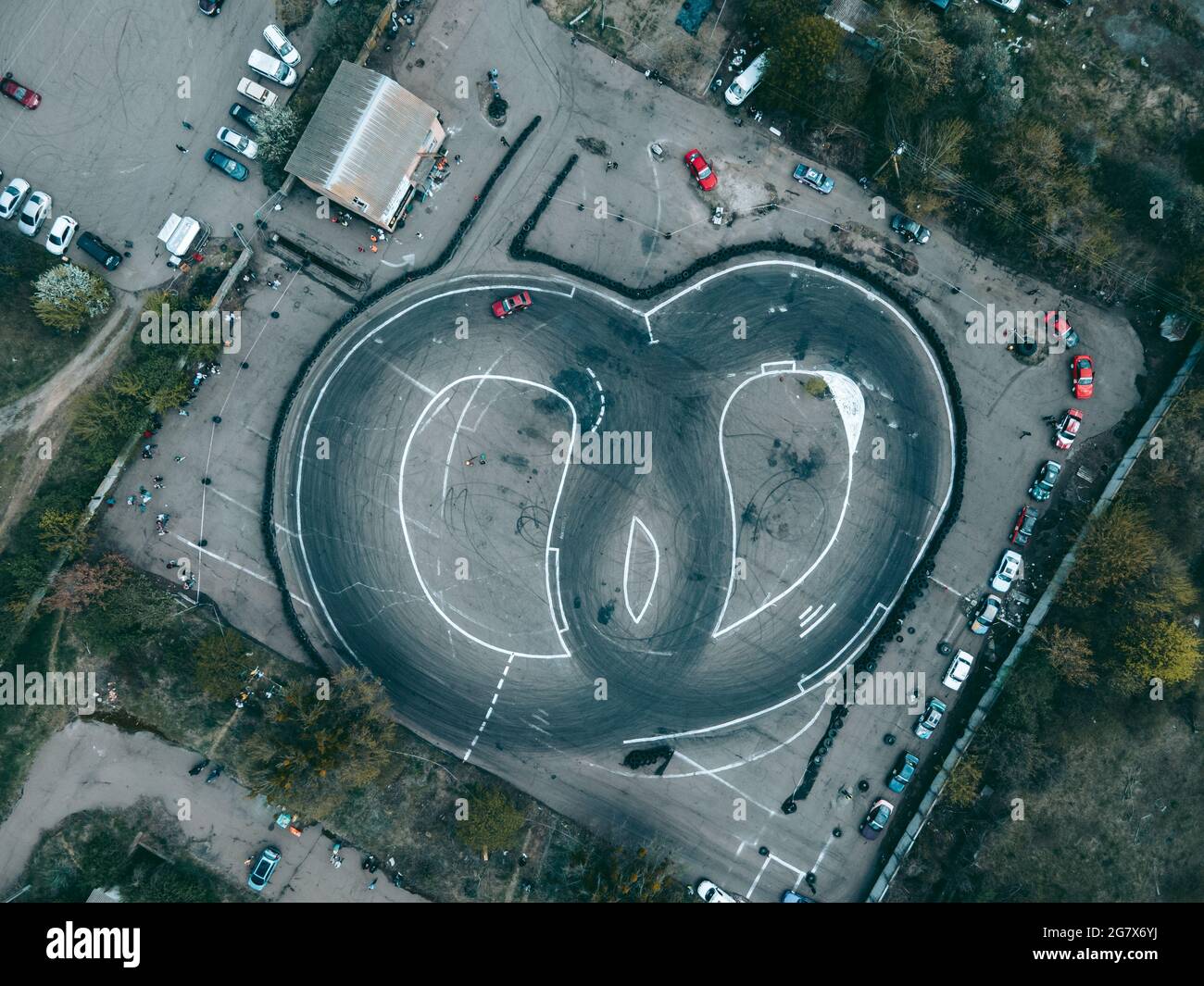 Professional drifting hi-res stock photography and images - Alamy