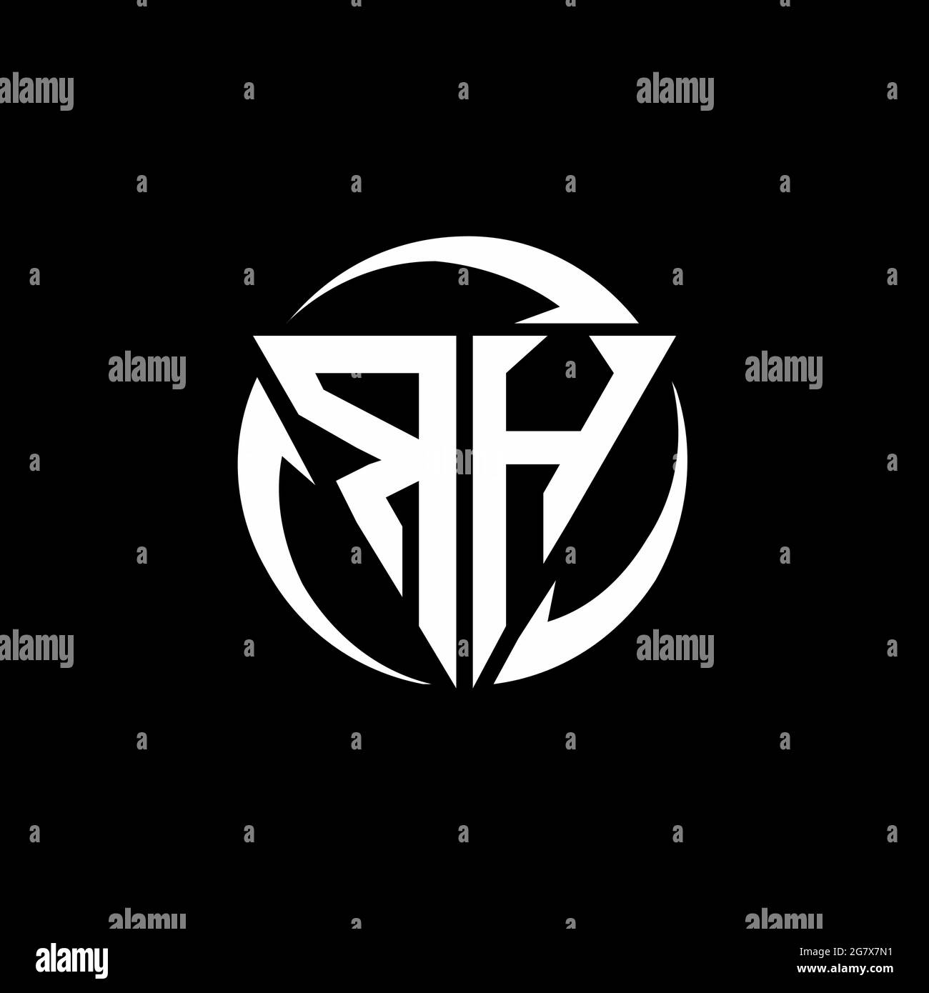 Rh logo hi-res stock photography and images - Alamy