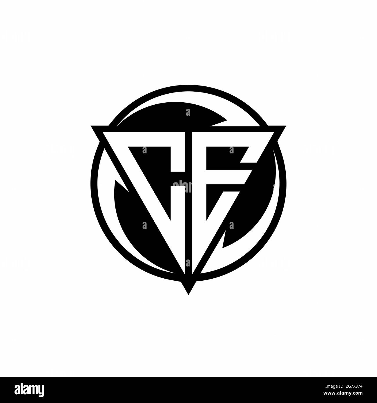 Ce letter logo Cut Out Stock Images & Pictures - Alamy