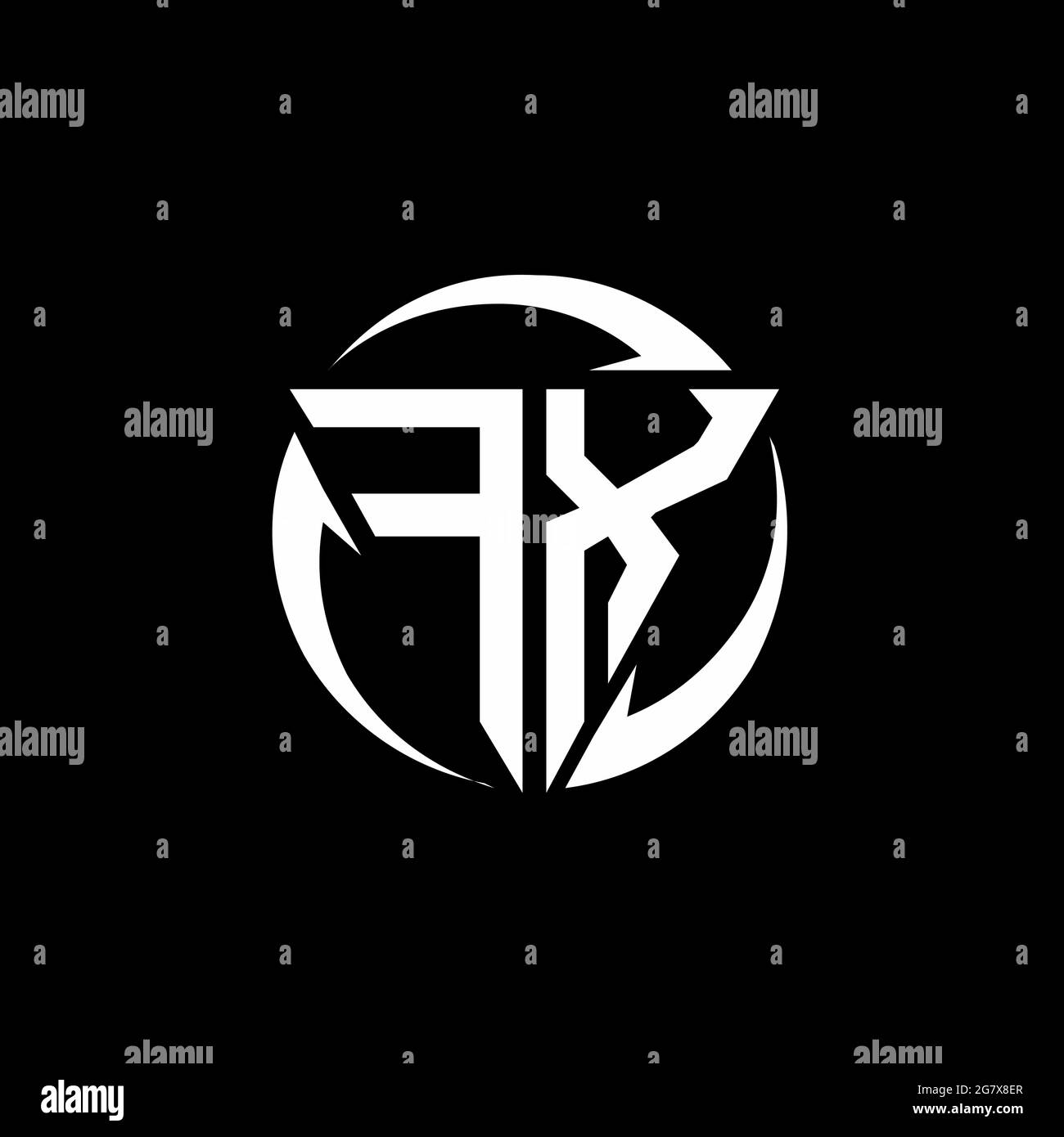 Fx logos hi-res stock photography and images - Alamy