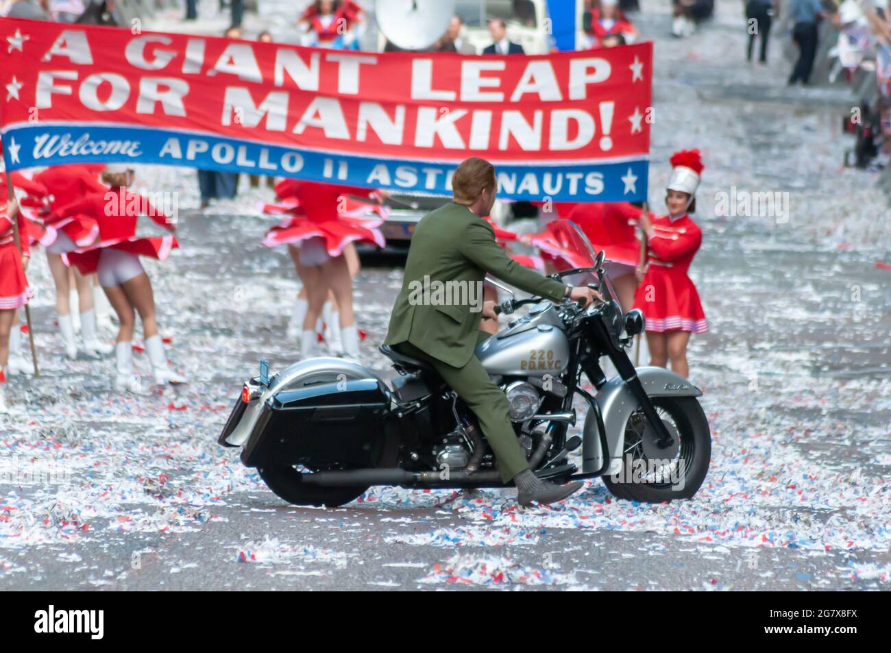 Indiana jones filming glasgow hi-res stock photography and images - Alamy