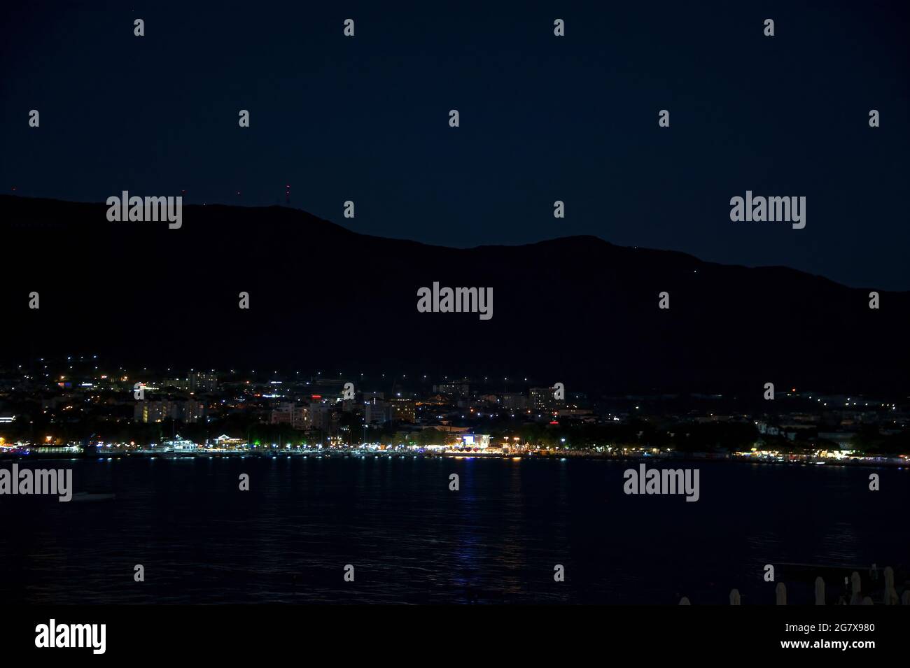 Gelendzhik resort hi-res stock photography and images - Alamy