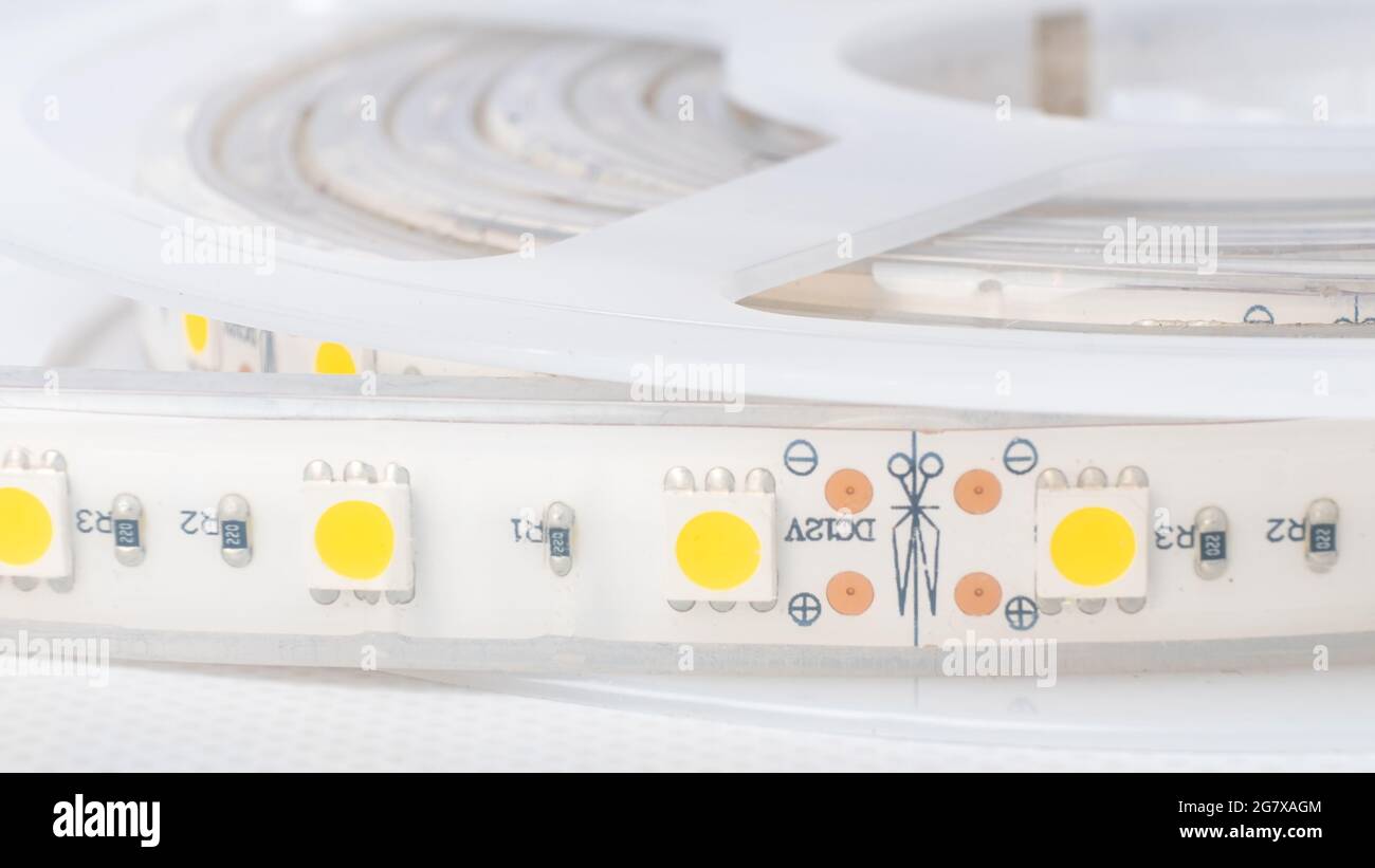 Light emitting diode board hi-res stock photography and images - Alamy