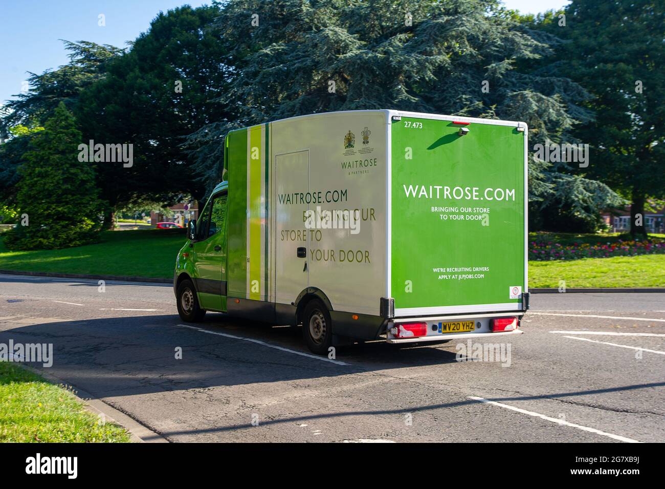 Food advice van hi-res stock photography and images - Alamy