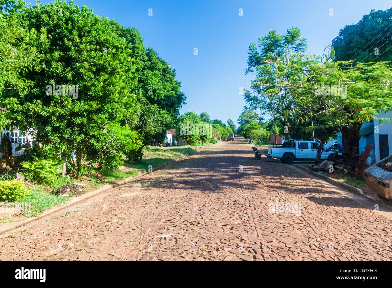 Coronel bogado hi-res stock photography and images - Alamy