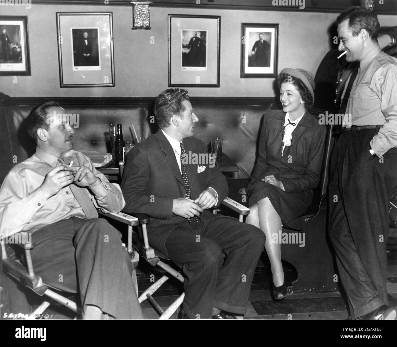 Mackinlay kantor hi-res stock photography and images - Alamy