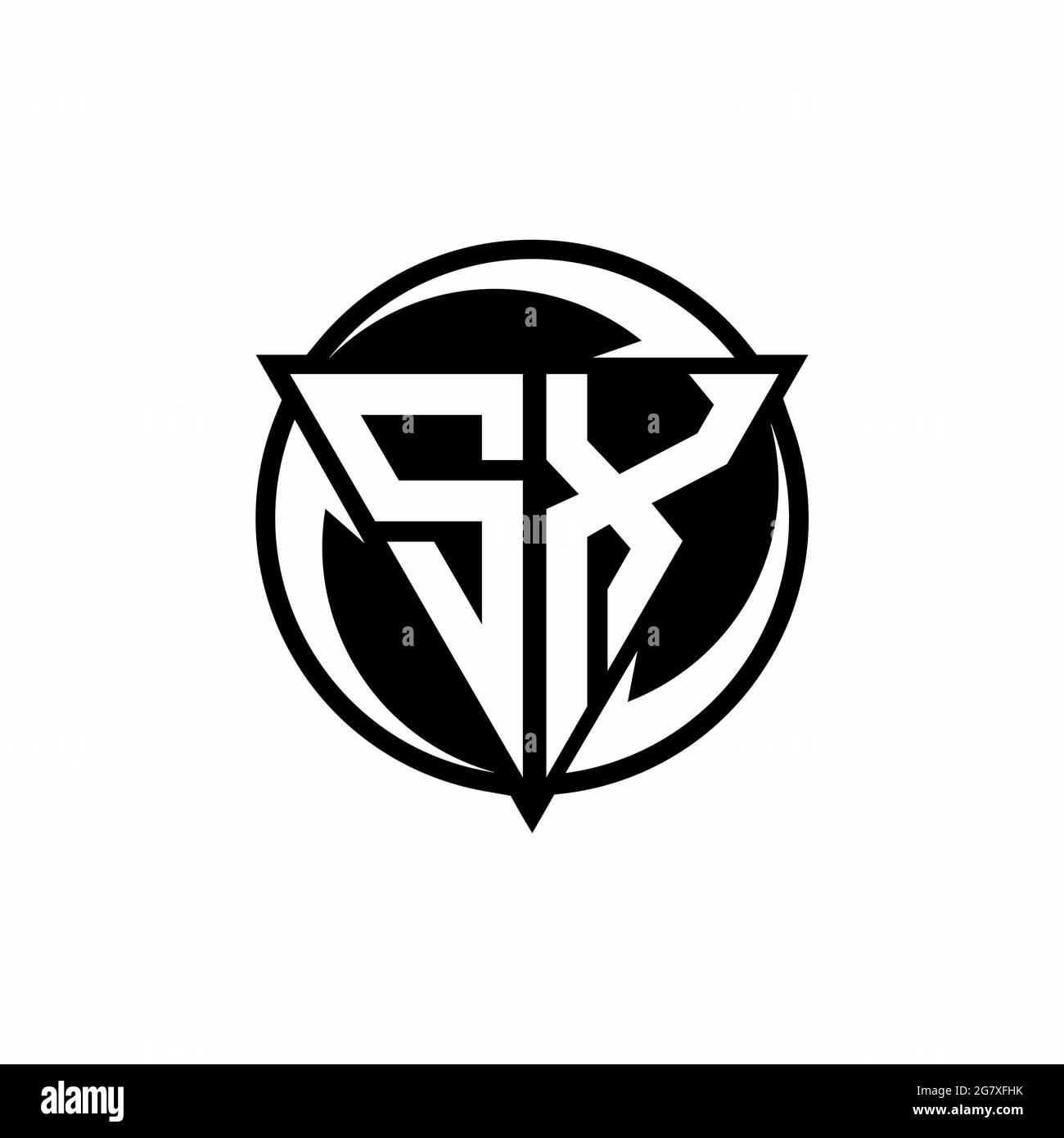 Sx vector Stock Vector Images - Alamy