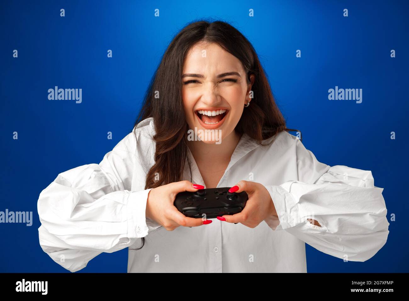 We dare game hi-res stock photography and images - Alamy