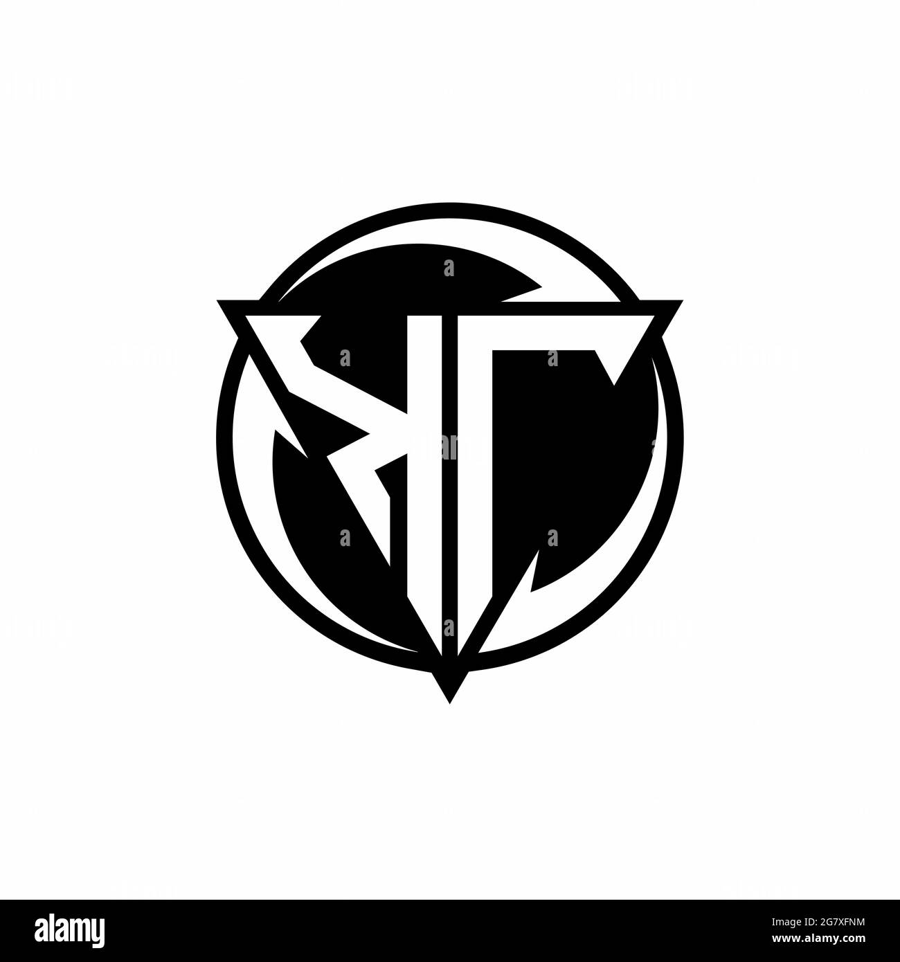 Kt icon Cut Out Stock Images & Pictures - Alamy