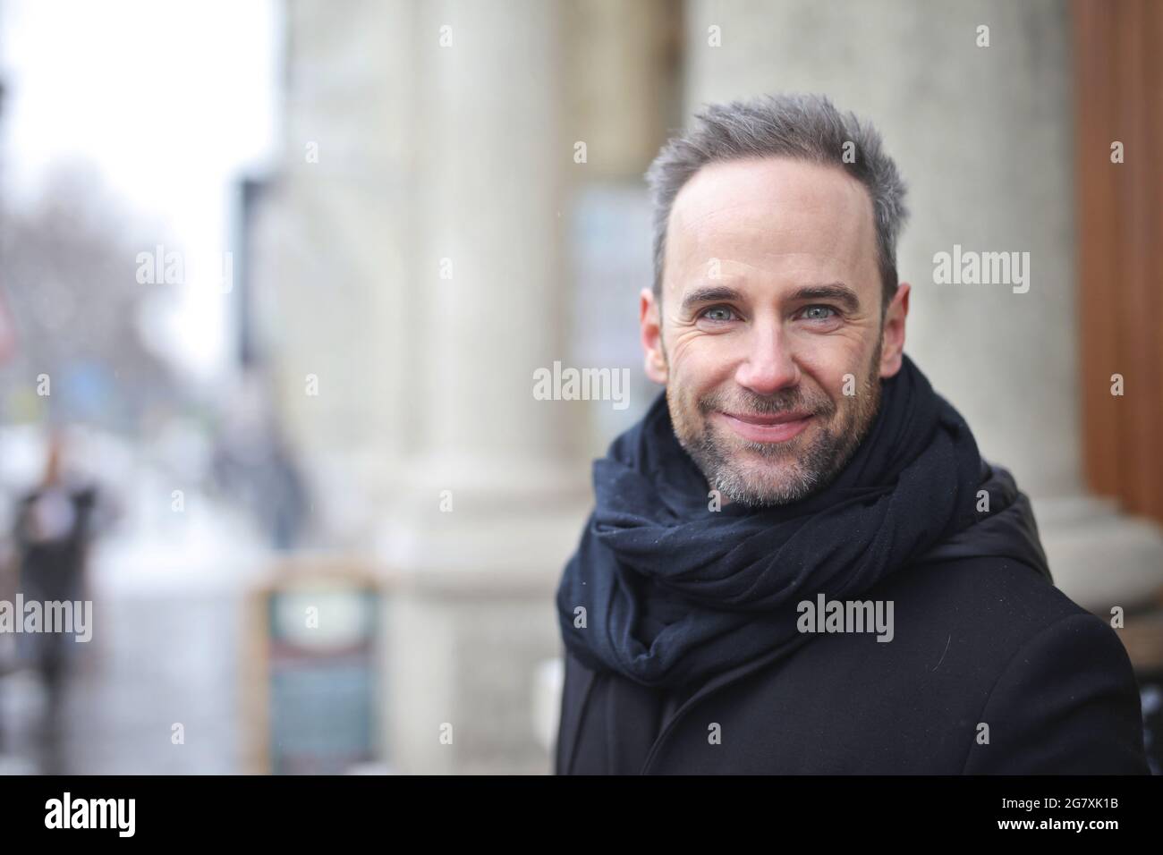 Italy man suit street style hi-res stock photography and images - Alamy