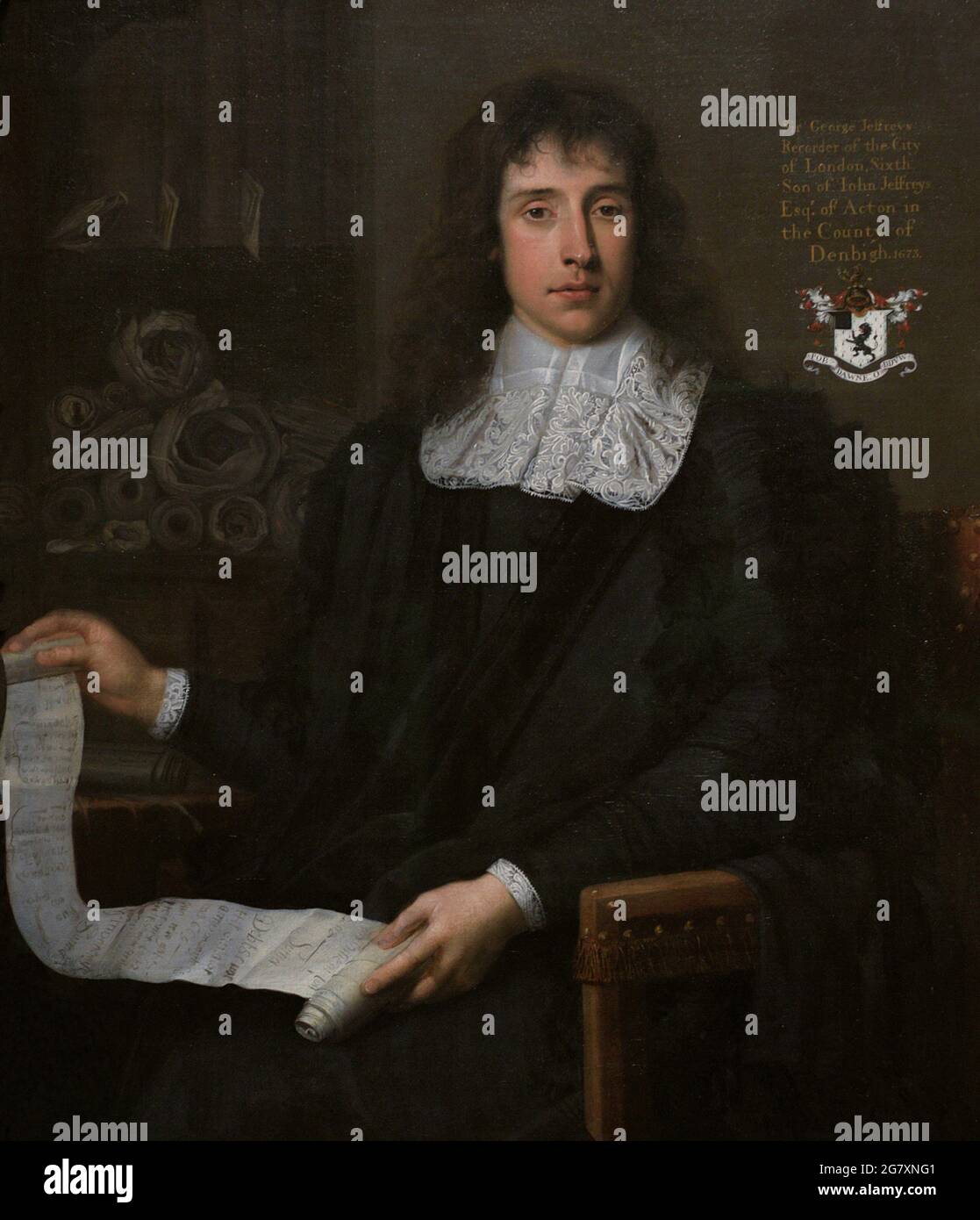 English judge hi-res stock photography and images - Alamy