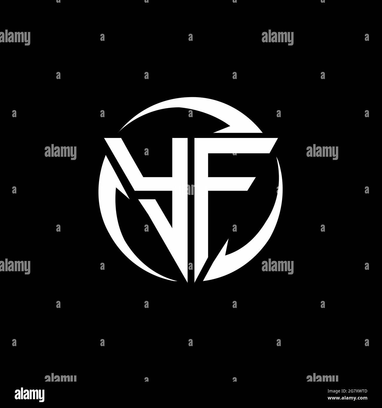 Yf logo hi-res stock photography and images - Alamy