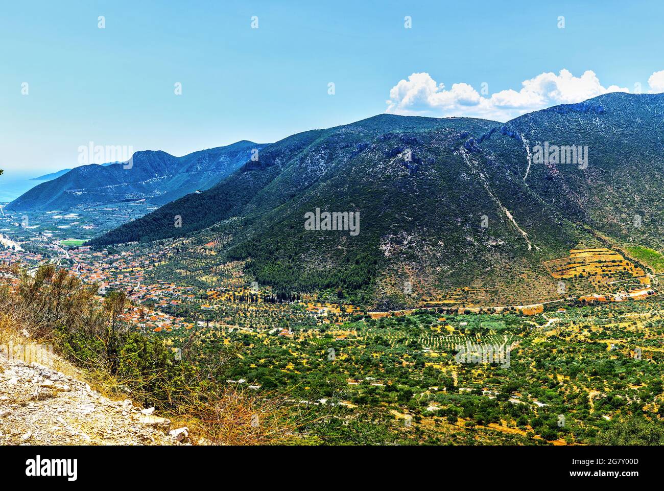 Leonidio Greece High Resolution Stock Photography and Images - Alamy