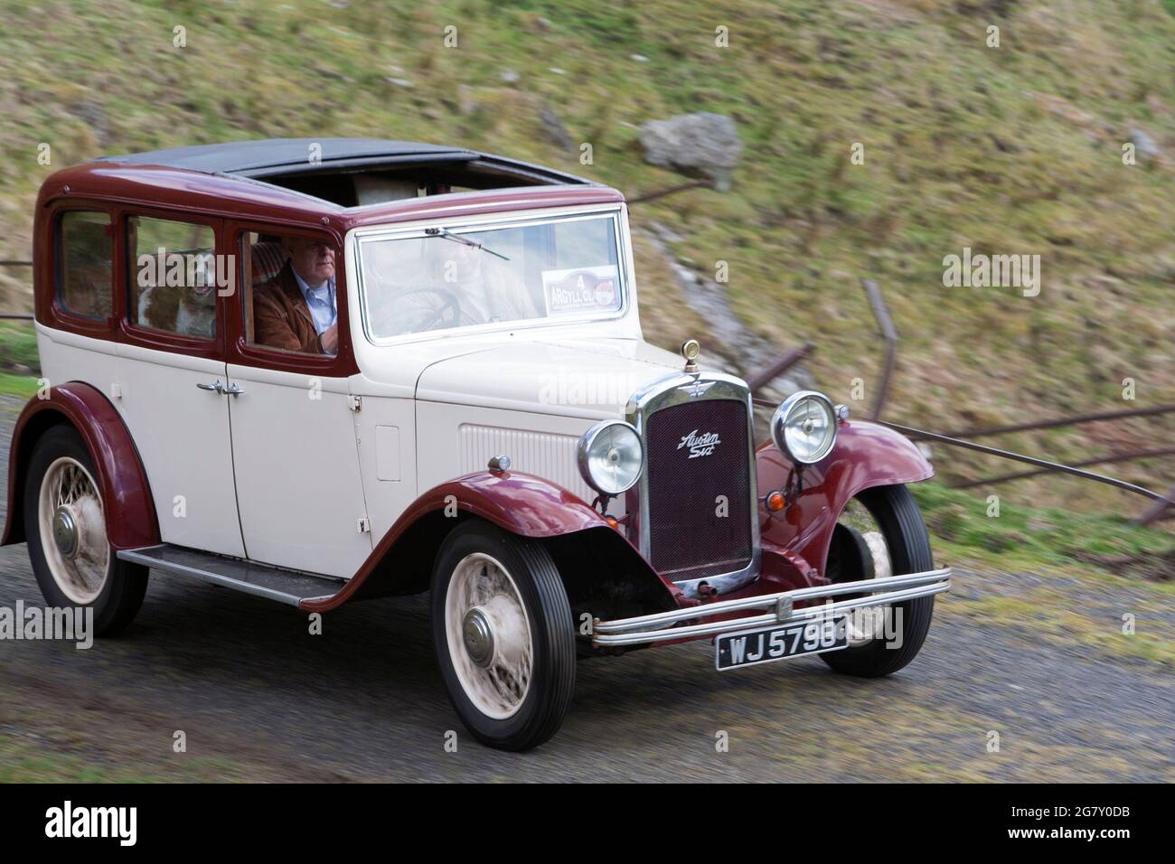 Austin six hi-res stock photography and images - Alamy