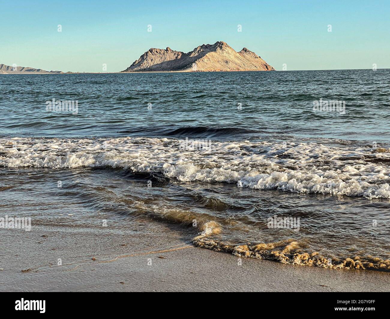 Hermosillo Mexico Beach