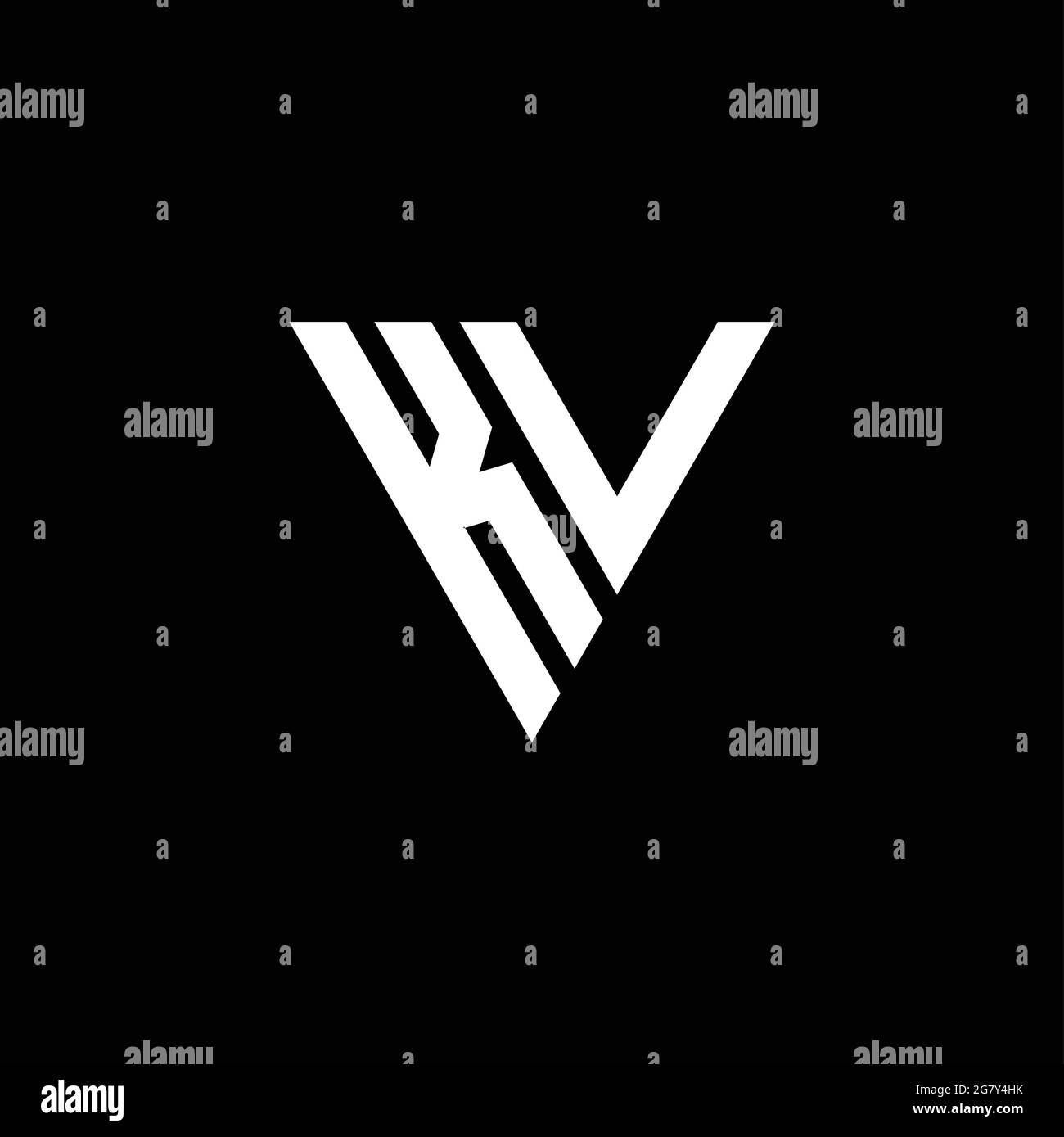 Kv logo hi-res stock photography and images - Alamy