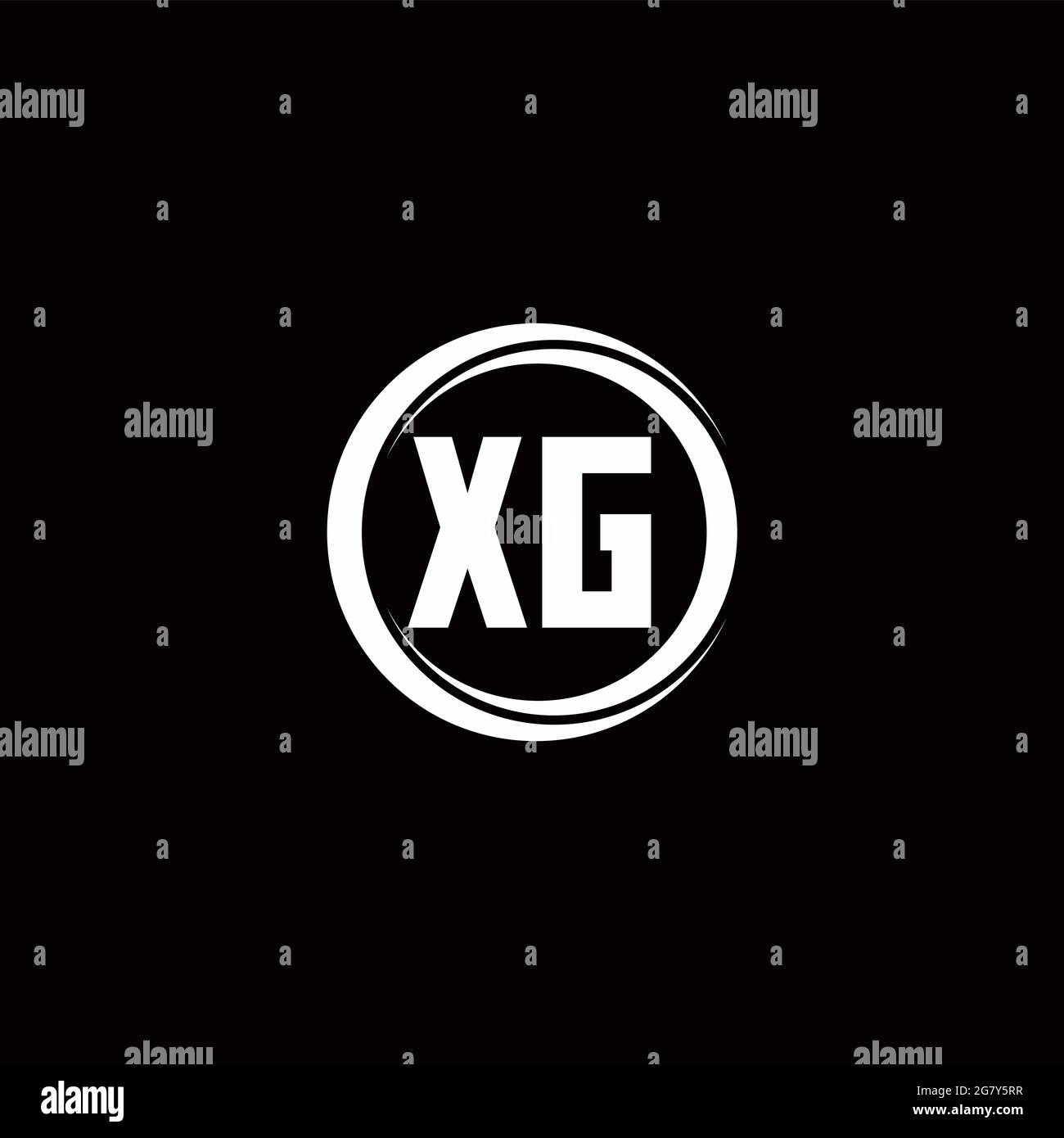 Xg logo hi-res stock photography and images - Alamy