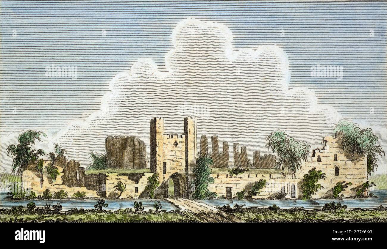 Mettingham castle hi-res stock photography and images - Alamy