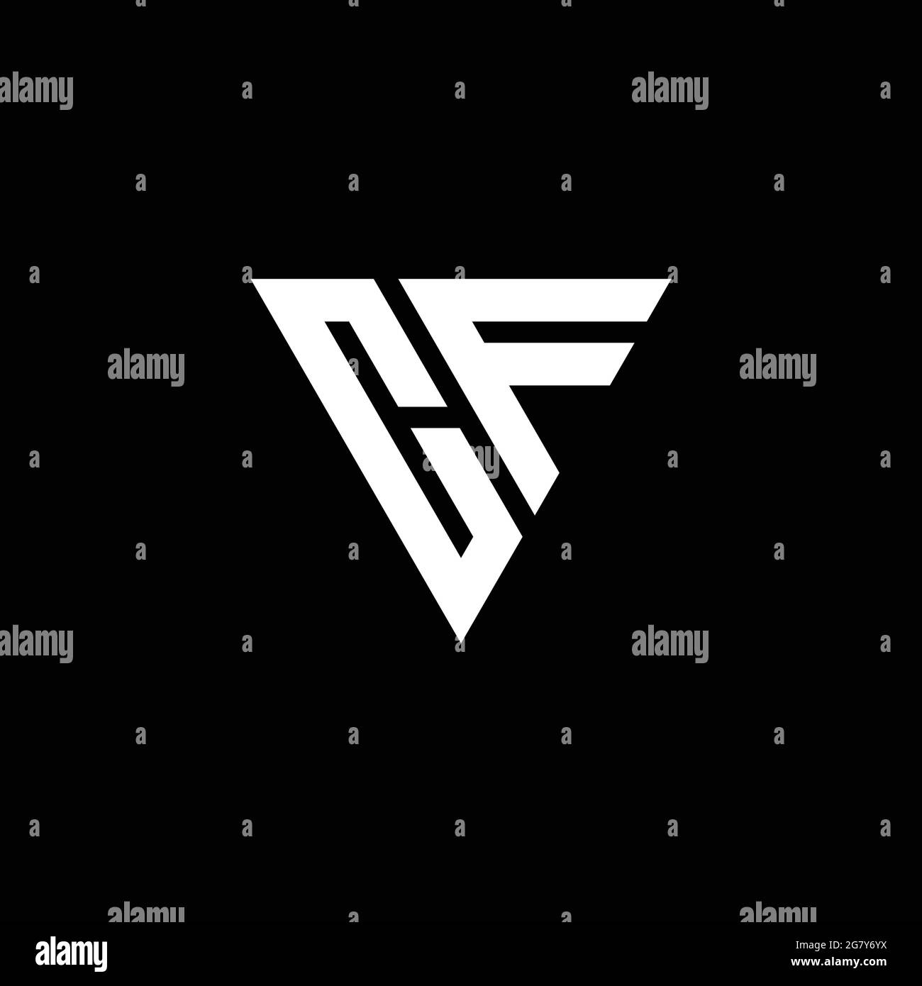 Letter cf Stock Vector Images - Alamy