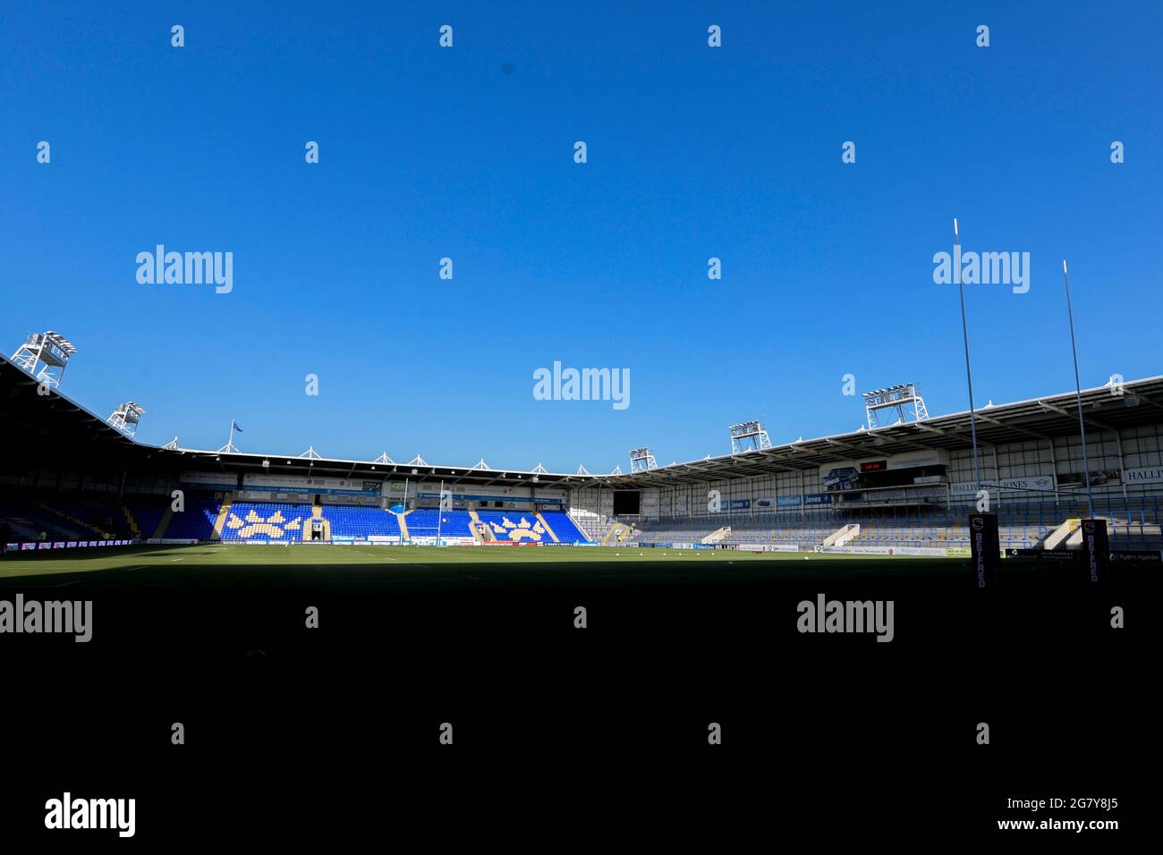 Wakefield Trinity Ground High Resolution Stock Photography and Images ...