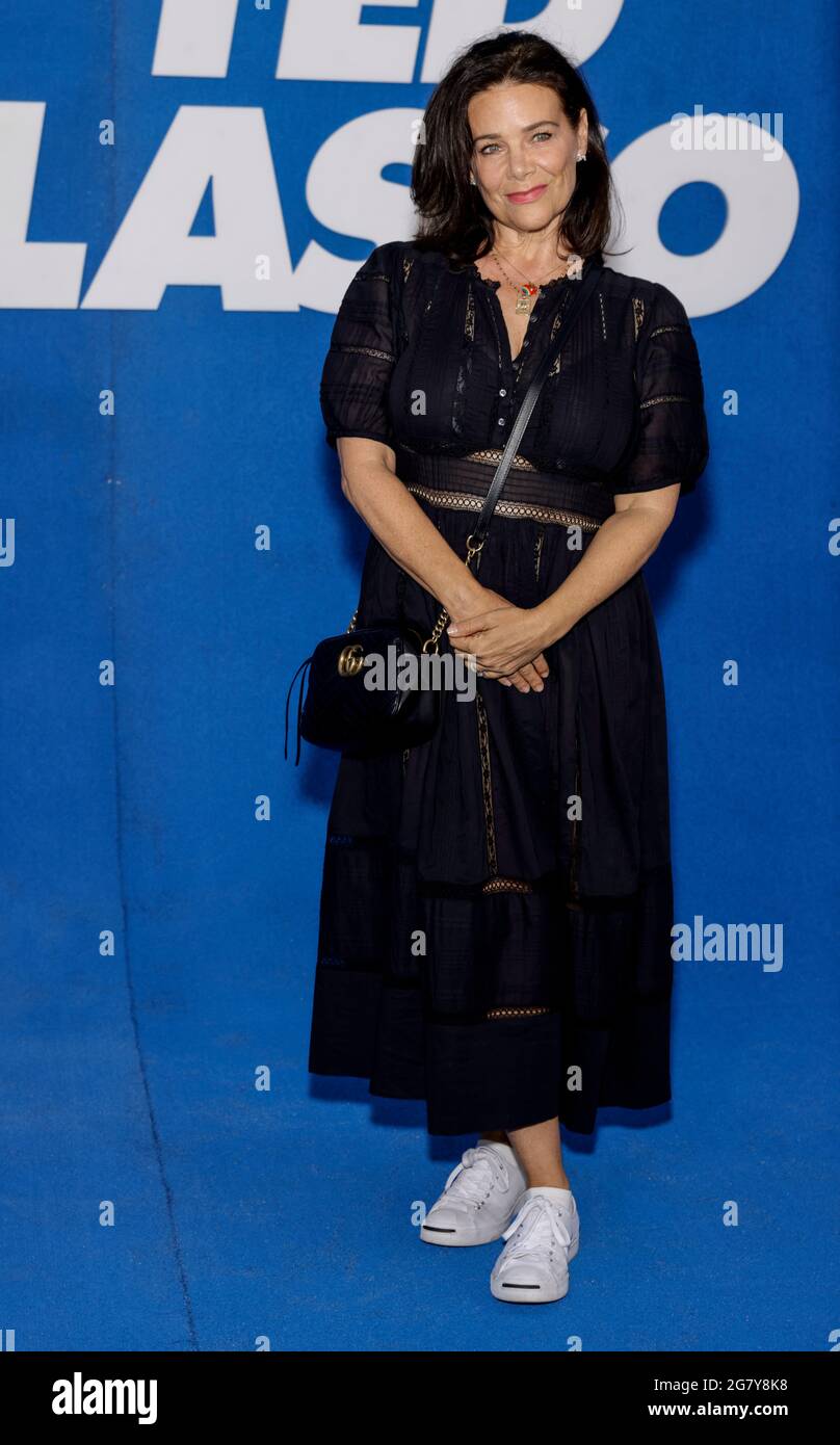 WEST HOLLYWOOD, CALIFORNIA - JULY 15, 2021: Meredith Salenger attends ...