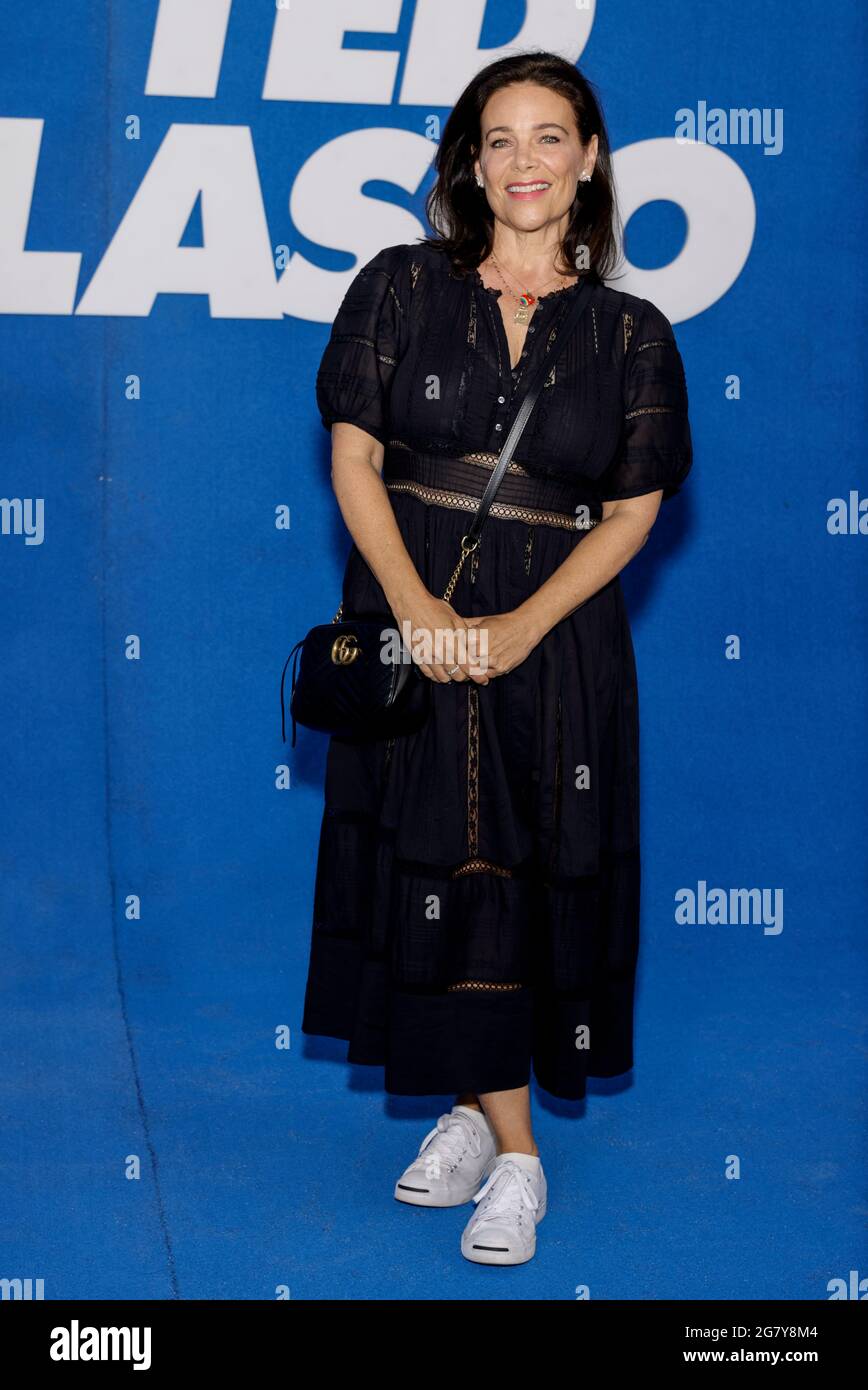 WEST HOLLYWOOD, CALIFORNIA - JULY 15, 2021: Meredith Salenger attends ...