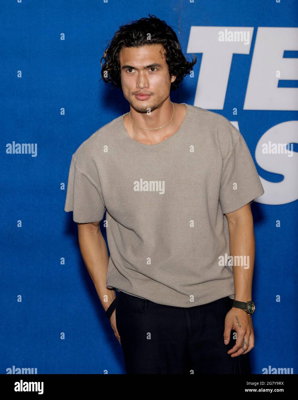 Charles melton hi-res stock photography and images - Alamy