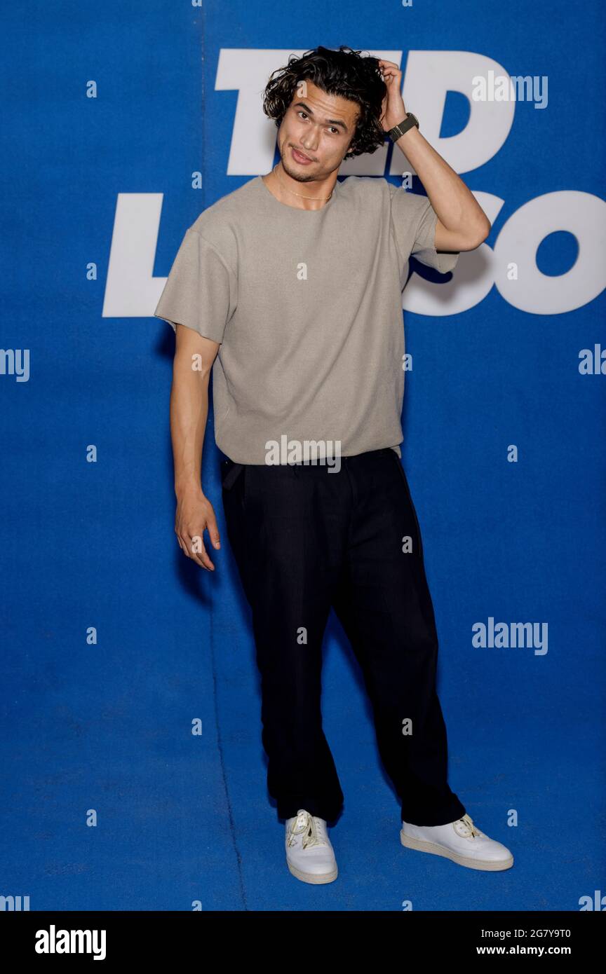 WEST HOLLYWOOD, CALIFORNIA - JULY 15, 2021: Charles Melton attends ...