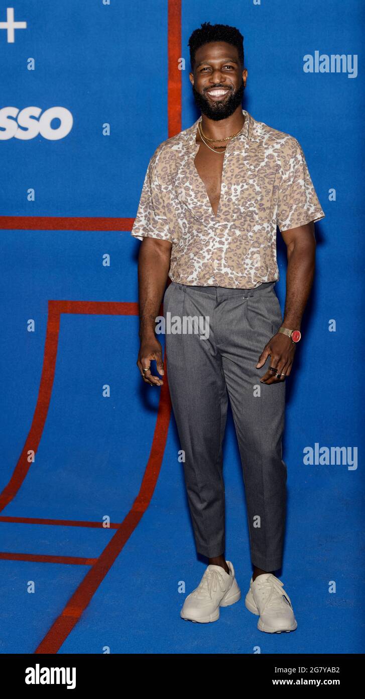 WEST HOLLYWOOD, CALIFORNIA - JULY 15, 2021: Brandon Kyle Goodman ...