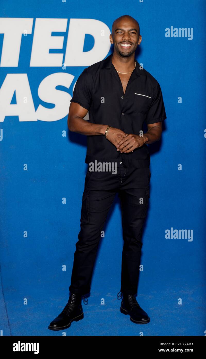 WEST HOLLYWOOD, CALIFORNIA - JULY 15, 2021: Carlis Shane Clark attends ...