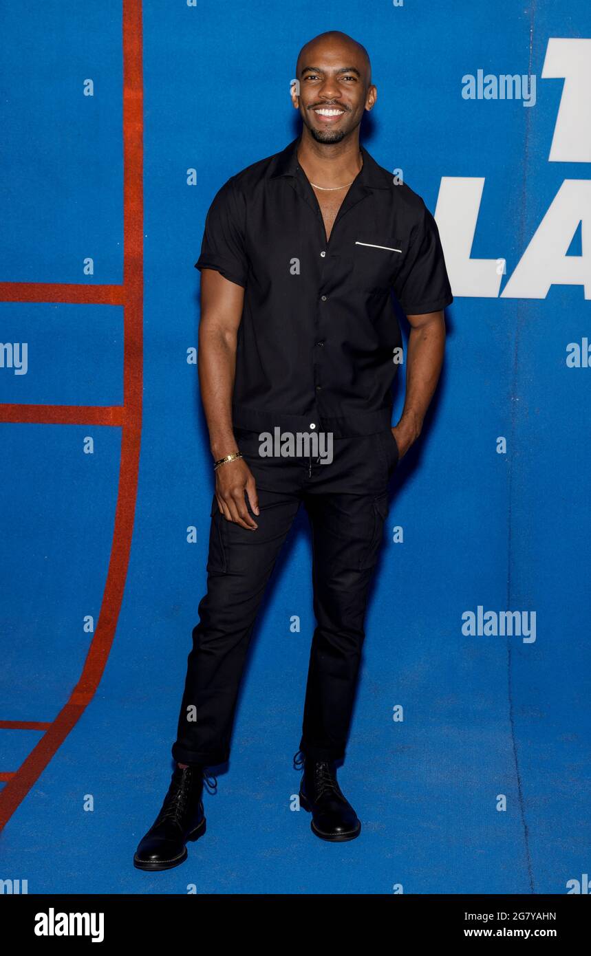 WEST HOLLYWOOD, CALIFORNIA - JULY 15, 2021: Carlis Shane Clark attends ...