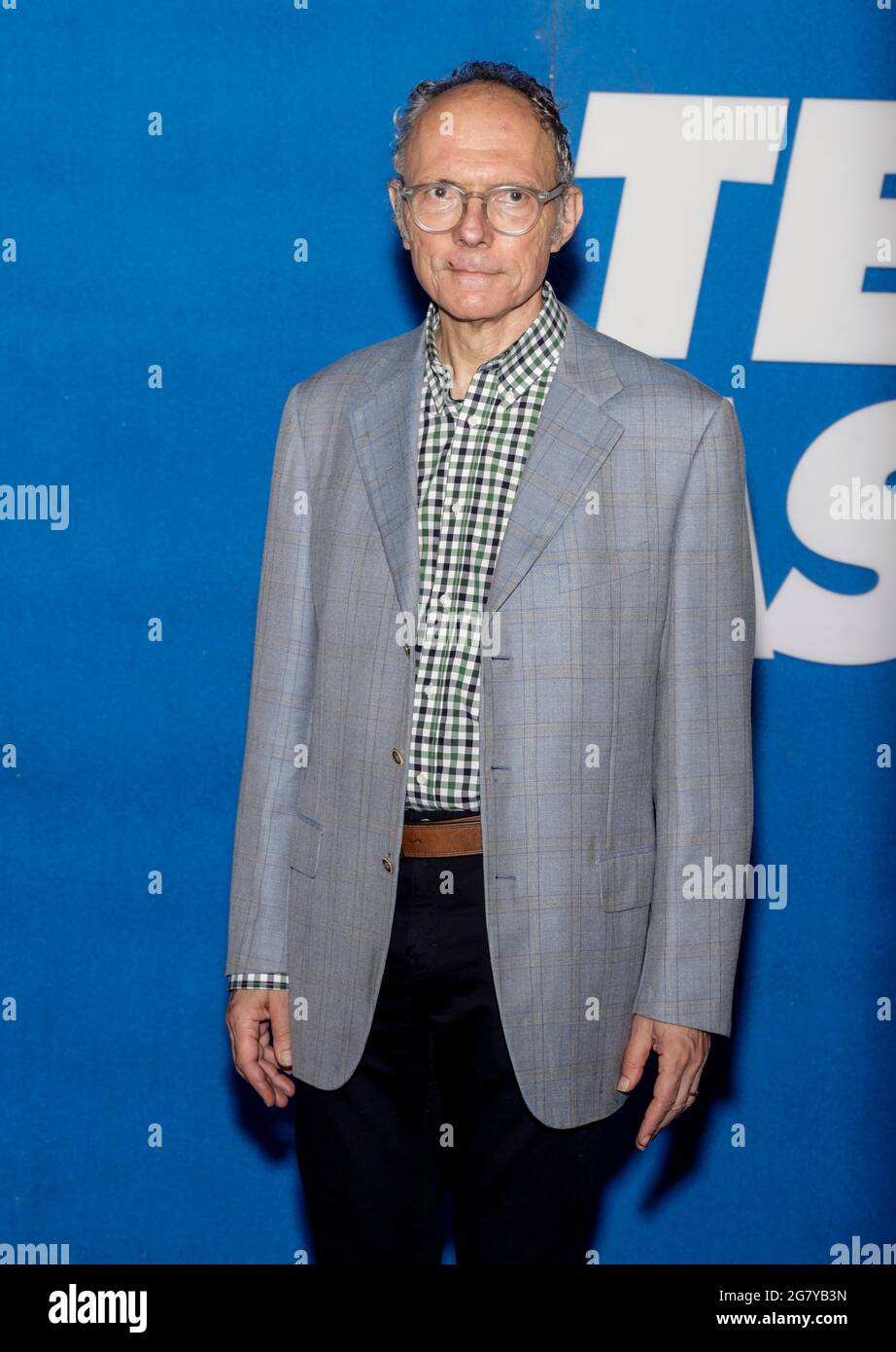 WEST HOLLYWOOD, CALIFORNIA - JULY 15, 2021: Michael Tolkin attends ...