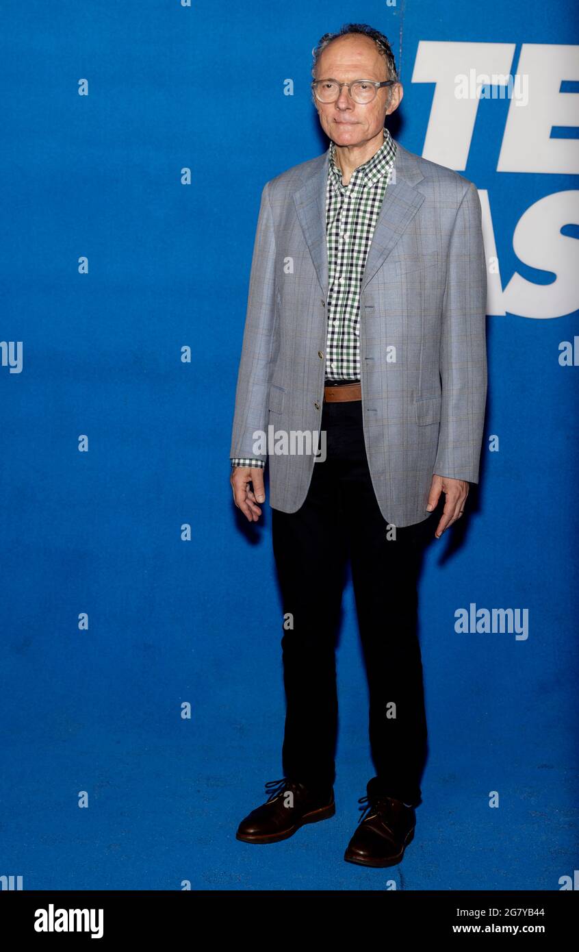 WEST HOLLYWOOD, CALIFORNIA - JULY 15, 2021: Michael Tolkin attends ...