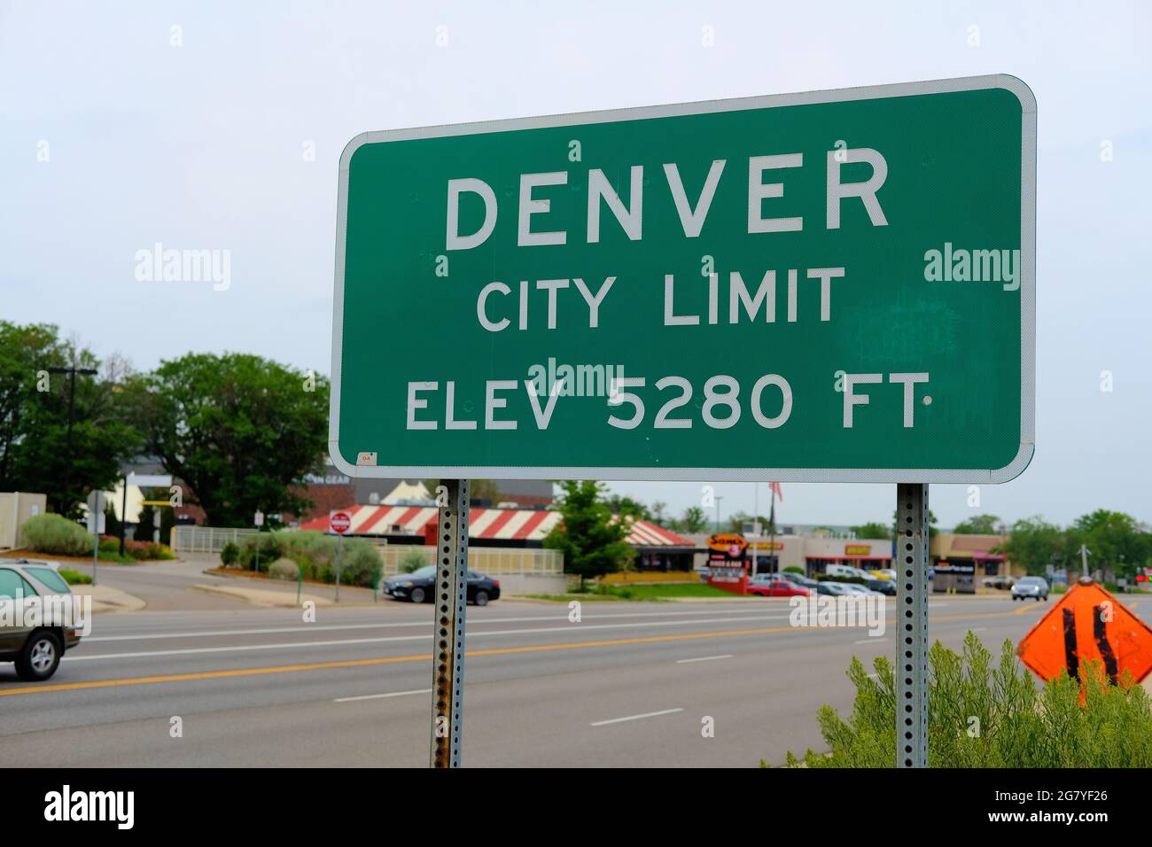 Elevation 5280 hi-res stock photography and images - Alamy