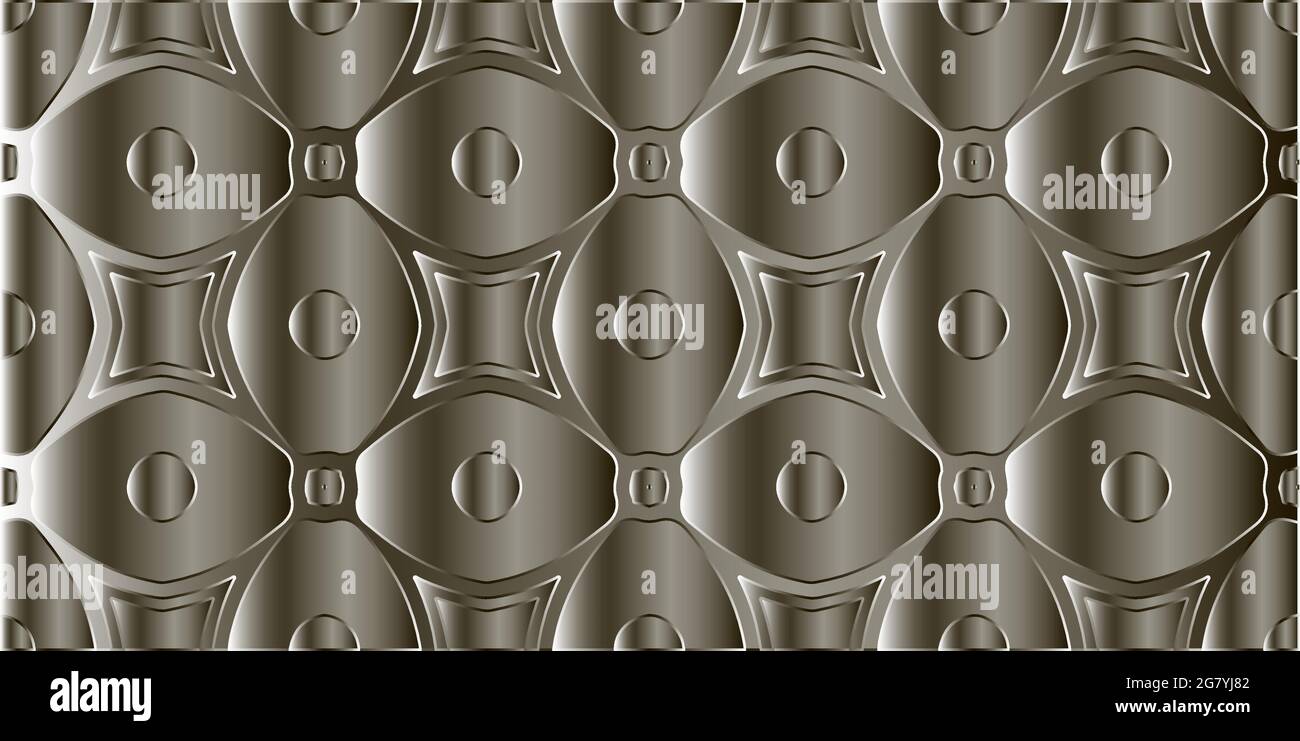 Metal textured plate. Steel industrial polished pattern Stock Vector ...