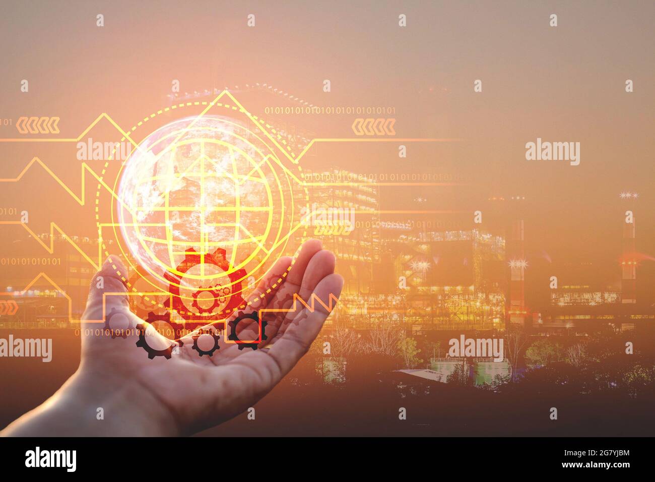 Creativity, energy technologies and innovations built by humans. This ...