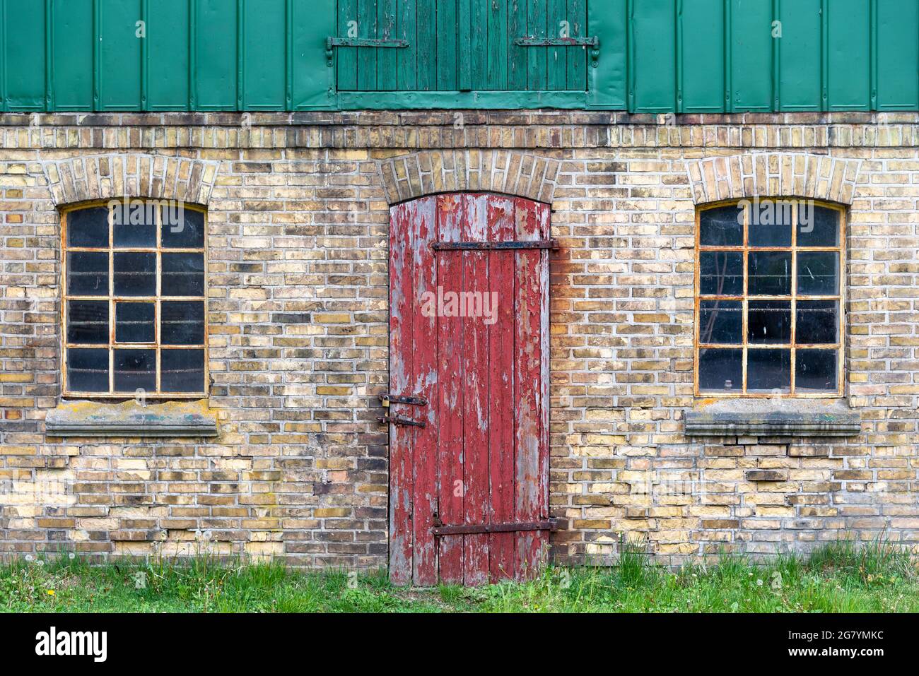Scheune architektur hi-res stock photography and images - Alamy